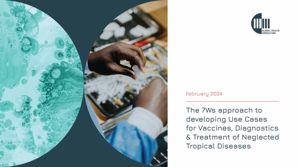 Use Cases - MMGH Consulting